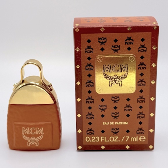 MCM | Accessories | New Mcm Eau De Parfum Miniature 23 Oz | Poshmark